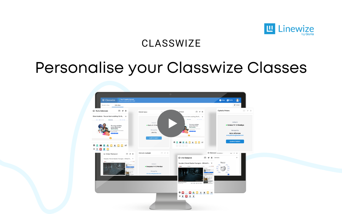 Linewize Bite-sized Learning
