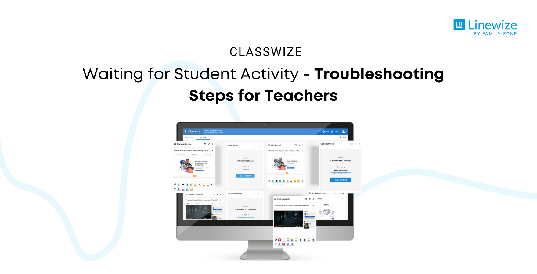 Linewize Bite-sized Learning